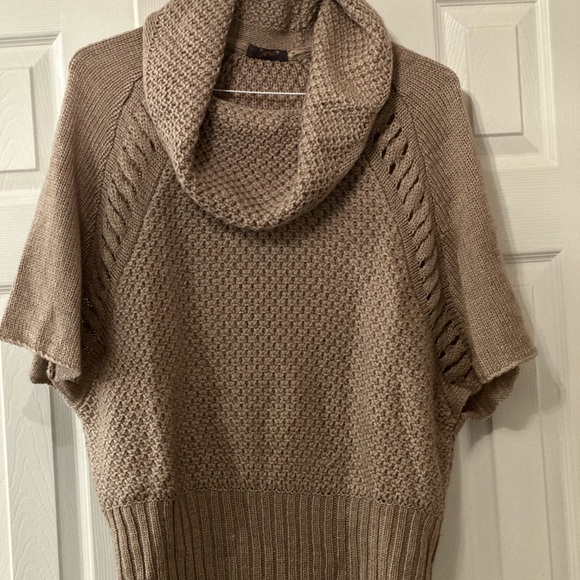Dex | Sweaters | Dex Tan Chunky Sweater | Poshmark